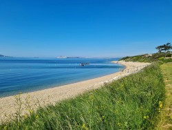 Home - Creek Caravan Park Ringstead Bay Dorset