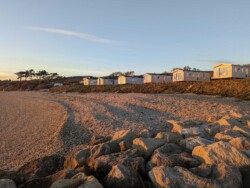 Home - Creek Caravan Park Ringstead Bay Dorset